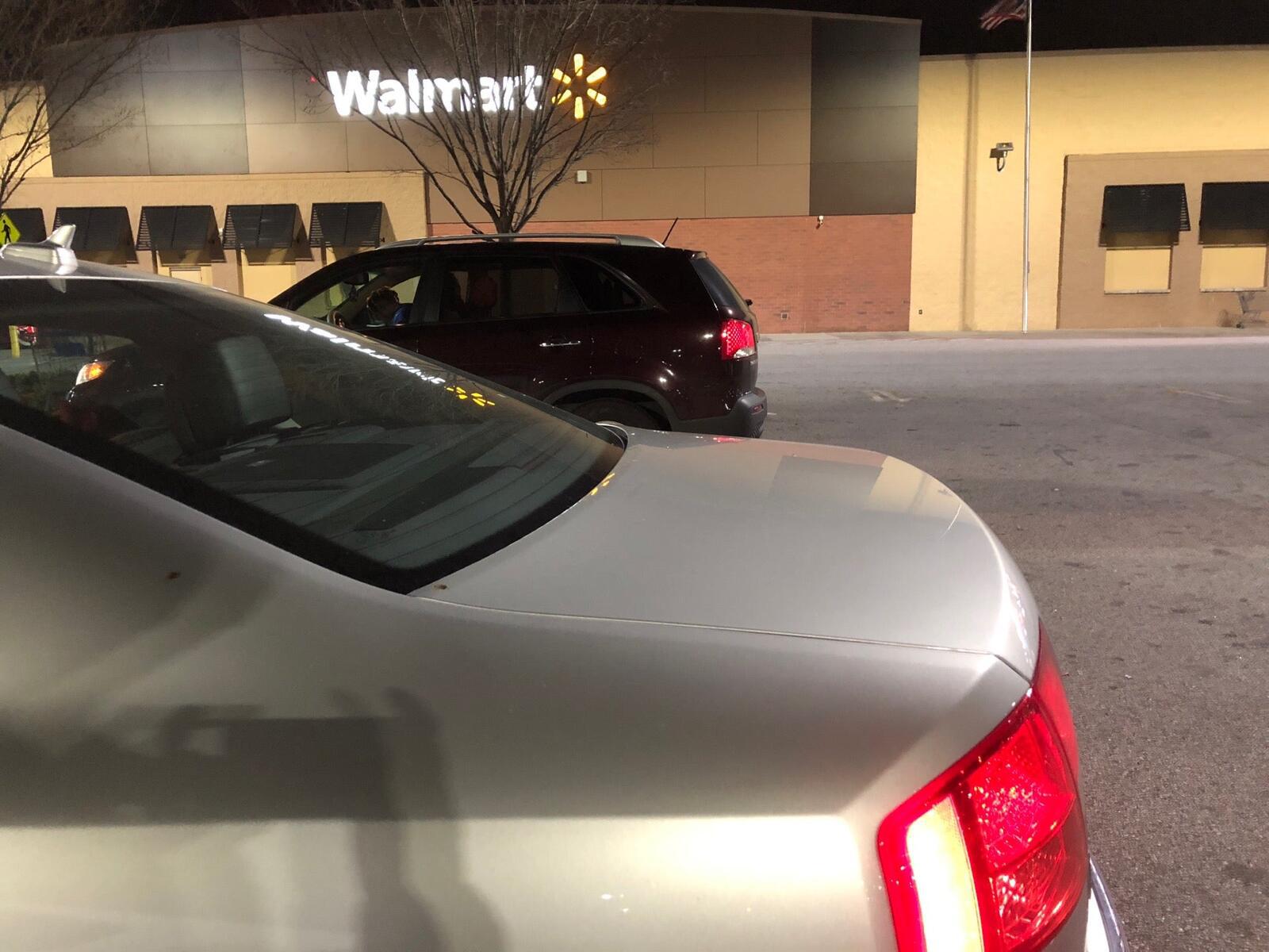 WALMART SUPERCENTER - Walmart Supercenter #4472, 8424 Mall Pkwy ...