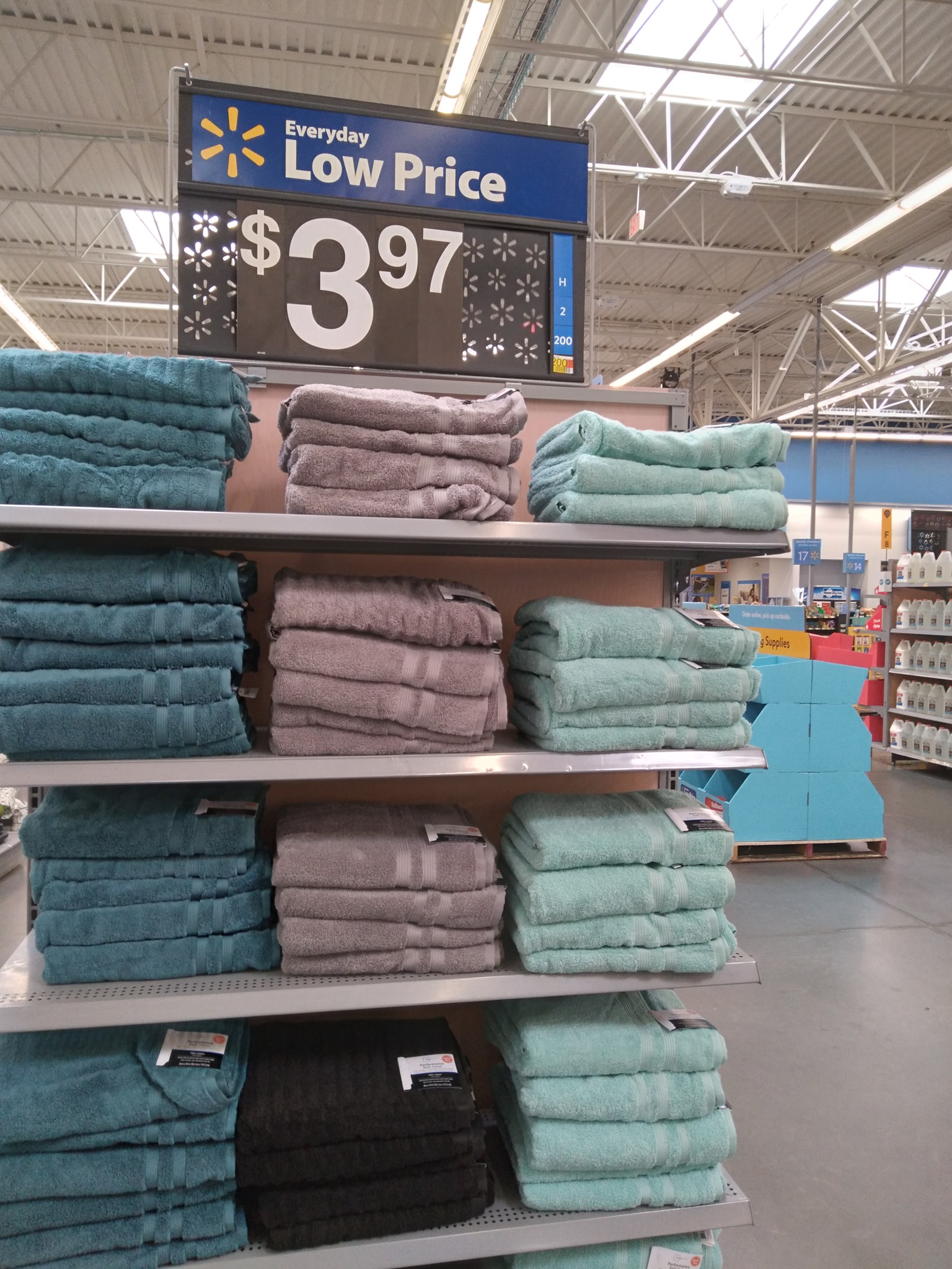 WALMART SUPERCENTER - Walmart Supercenter #4472, 8424 Mall Pkwy ...