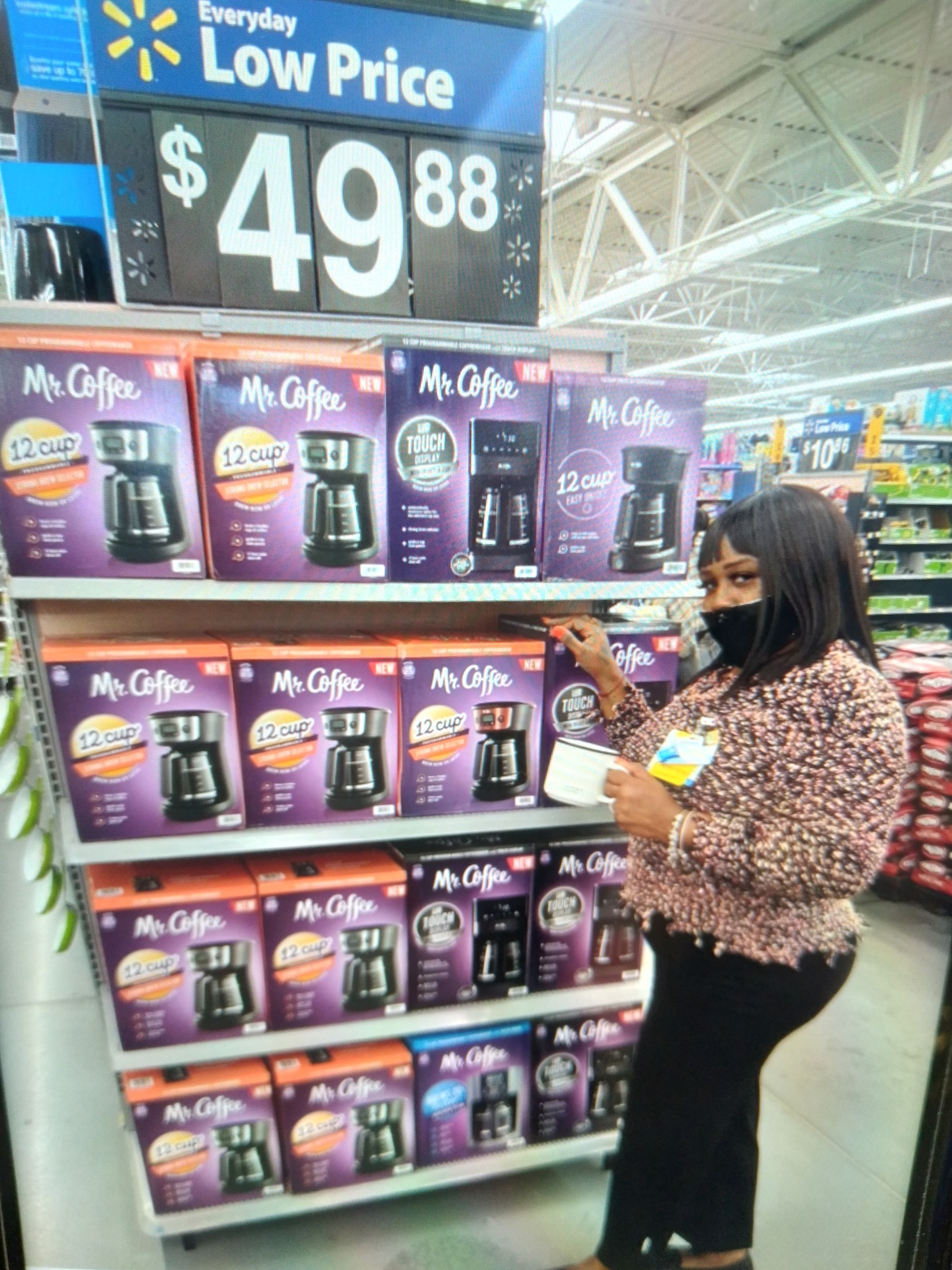 WALMART SUPERCENTER - Walmart Supercenter #4472, 8424 Mall Pkwy ...