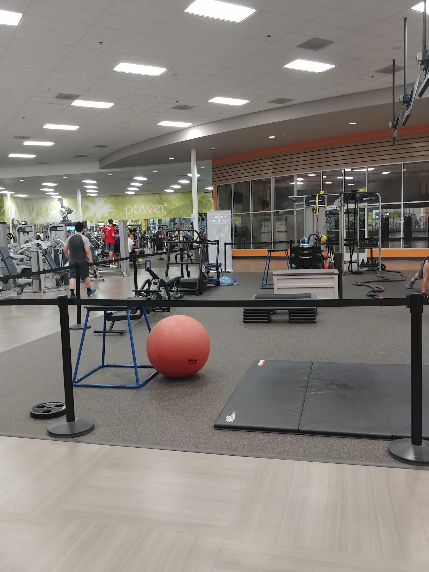 LA FITNESS - 4400 Roswell Rd Ste 126, Marietta GA - Hours, Directions ...