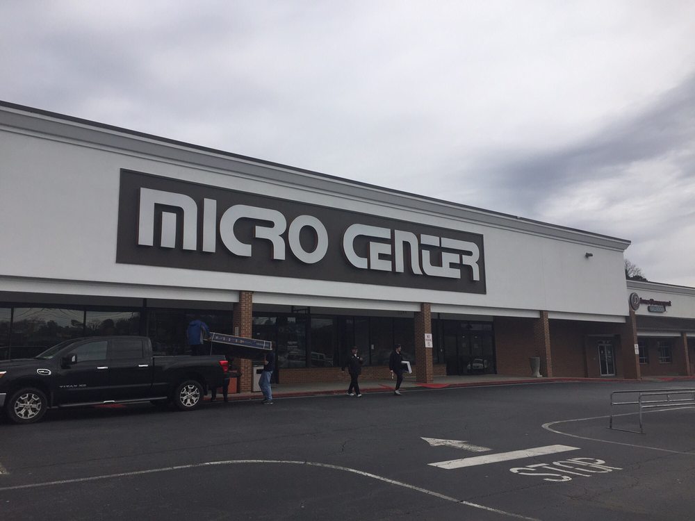 MICRO CENTER - Marietta GA - Hours, Directions, Reviews - Loc8NearMe