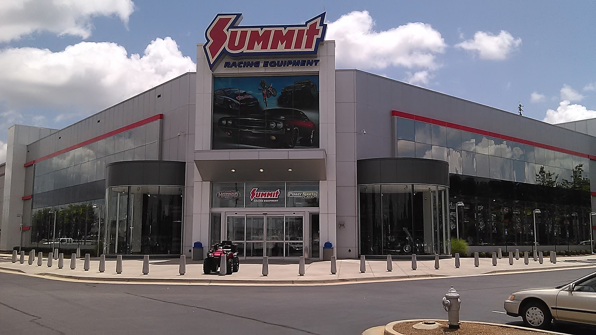 SUMMIT RACING EQUIPMENT - McDonough GA - Hours, Directions, Reviews ...