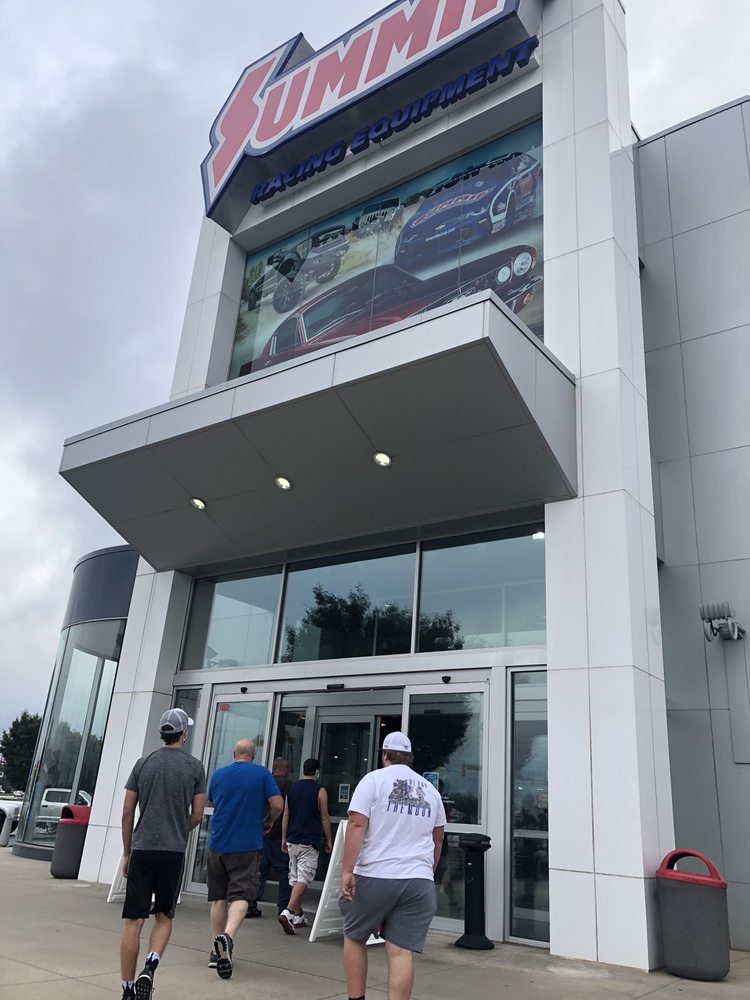 SUMMIT RACING EQUIPMENT - McDonough GA - Hours, Directions, Reviews ...