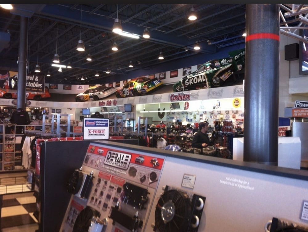 SUMMIT RACING EQUIPMENT - McDonough GA - Hours, Directions, Reviews ...