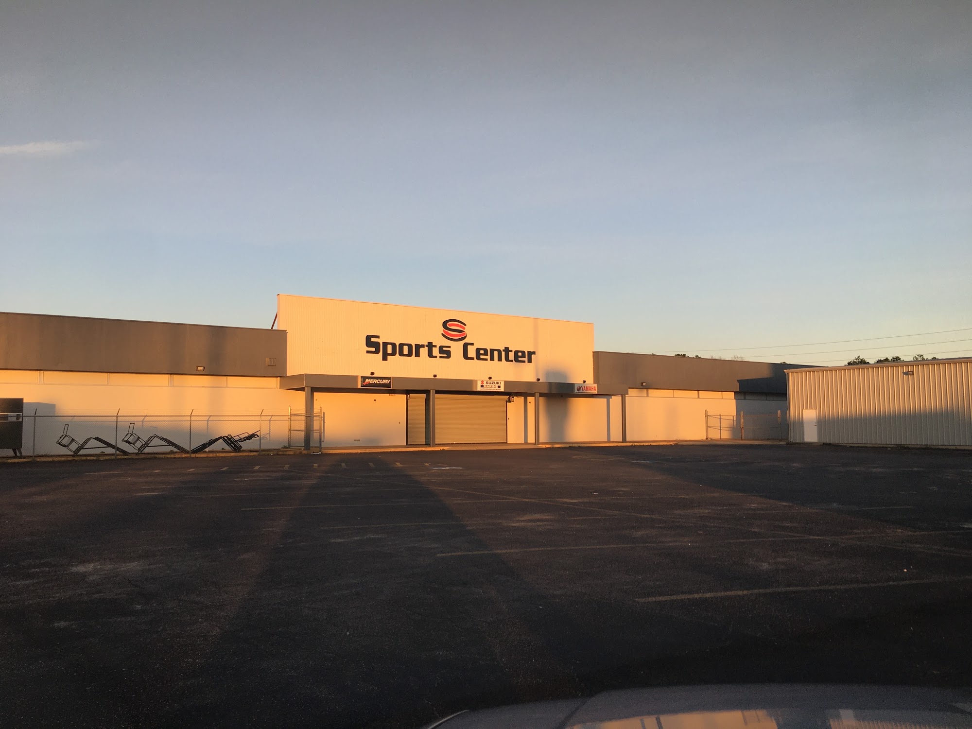 THE SPORTS CENTER - Perry GA - Hours, Directions, Reviews - Loc8NearMe
