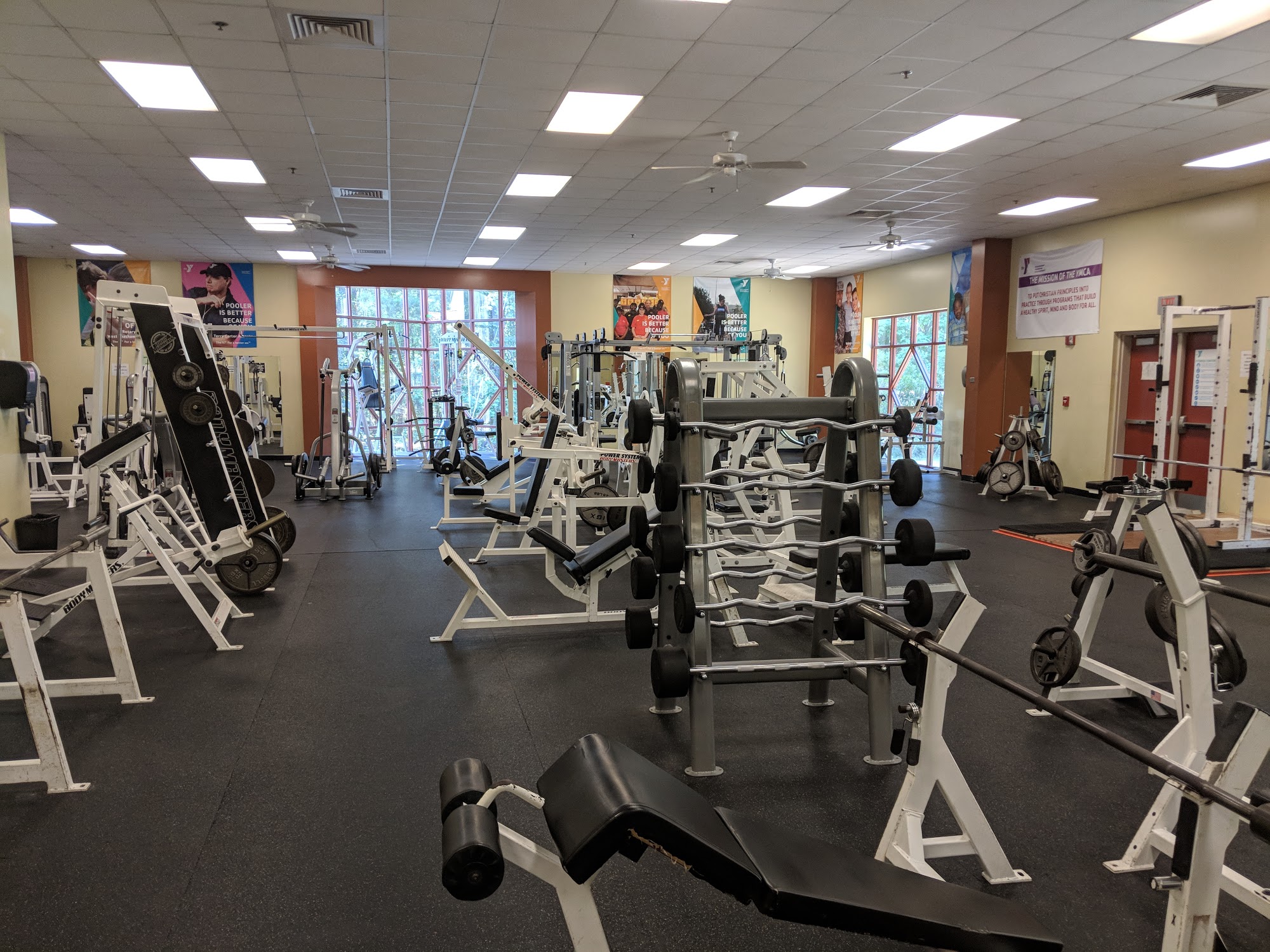 WEST CHATHAM YMCA - Pooler GA - Hours, Directions, Reviews - Loc8NearMe