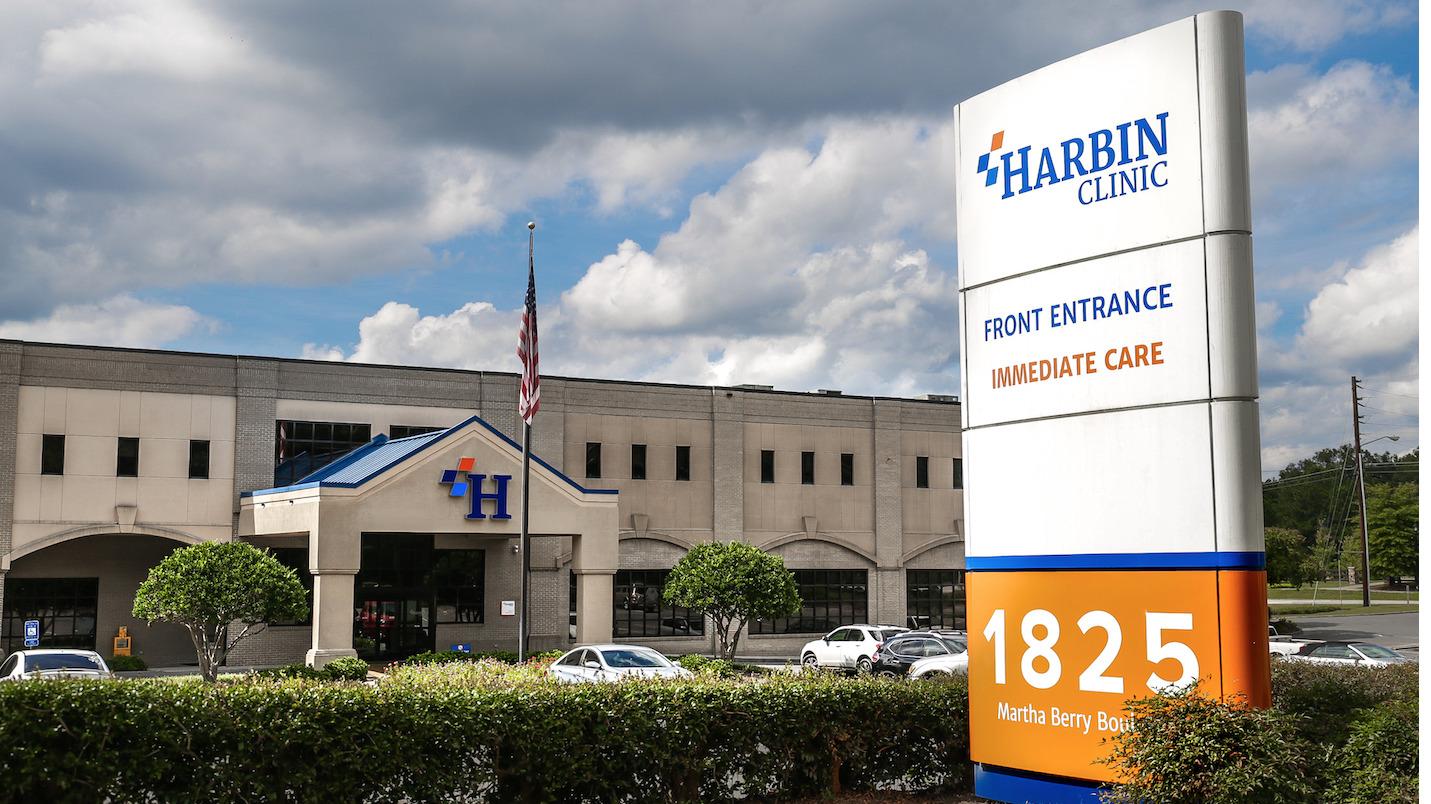 HARBIN CLINIC FAMILY MEDICINE ROME - Rome GA - Hours, Directions ...