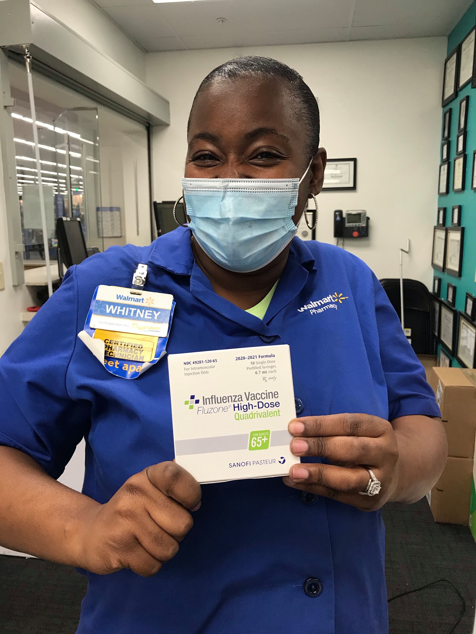 WALMART SUPERCENTER - 147 Northside Dr E, Statesboro GA - Hours ...