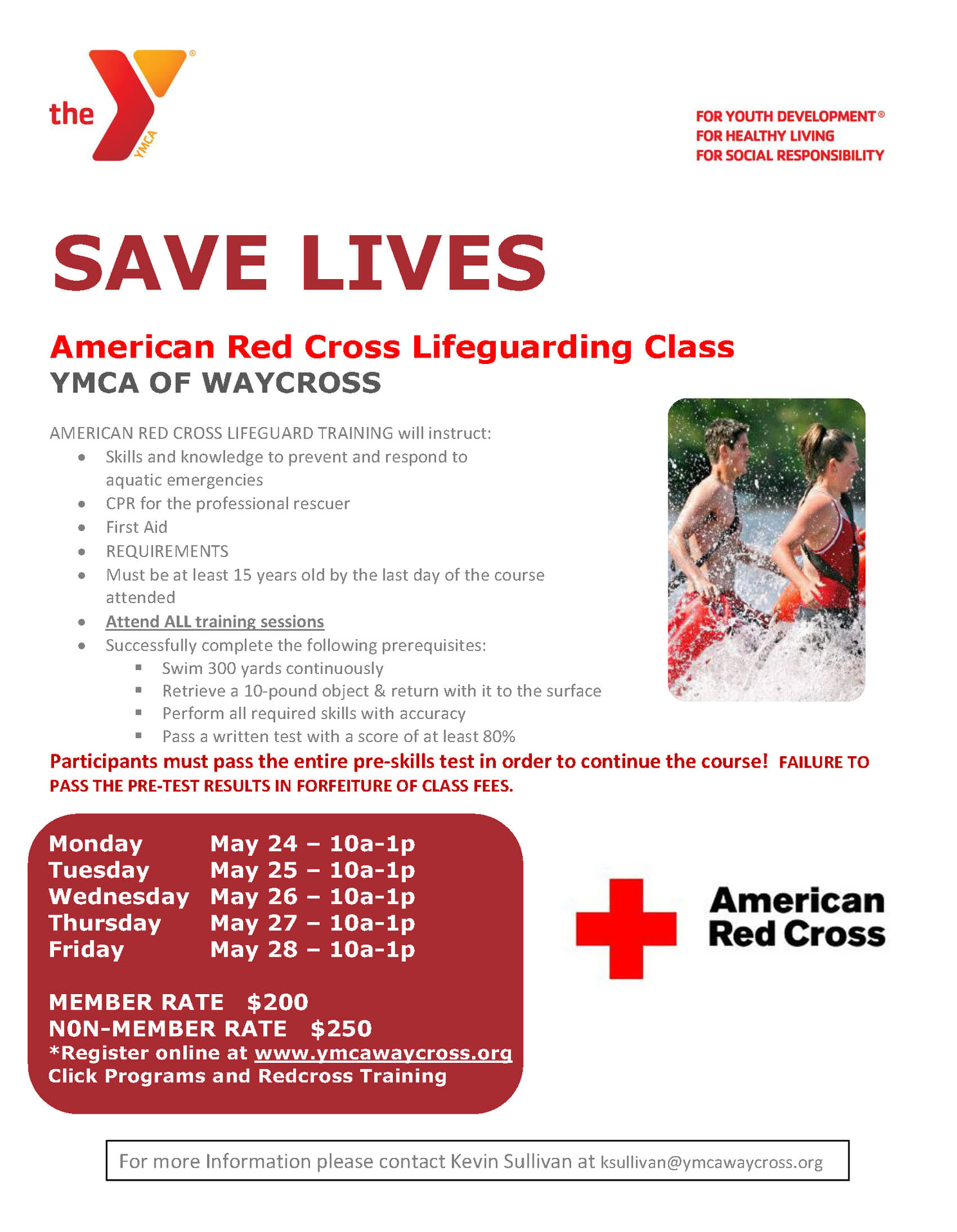 YMCA OF WAYCROSS - Waycross GA - Hours, Directions, Reviews - Loc8NearMe