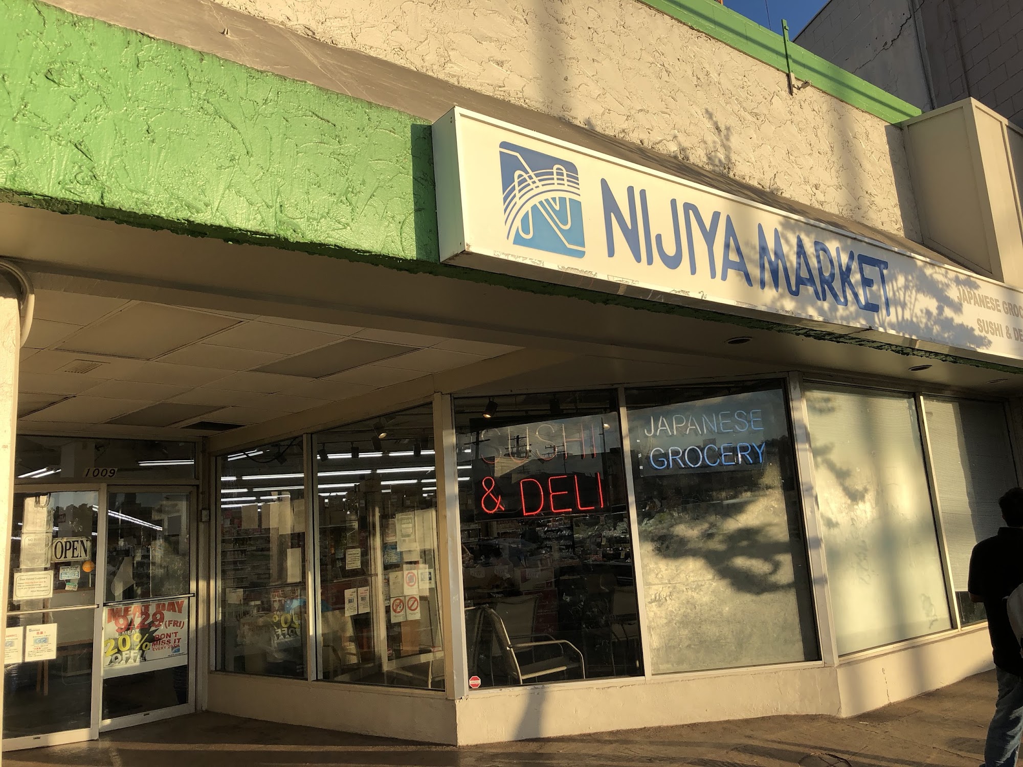NIJIYA MARKET UNIVERSITY STORE - Honolulu HI - Hours, Directions, Reviews - Loc8NearMe