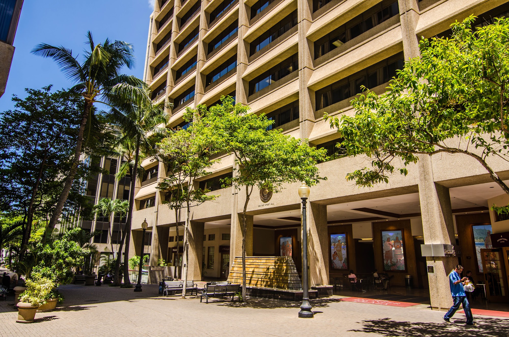 PIONEER PLAZA - Honolulu HI - Hours, Directions, Reviews - Loc8NearMe