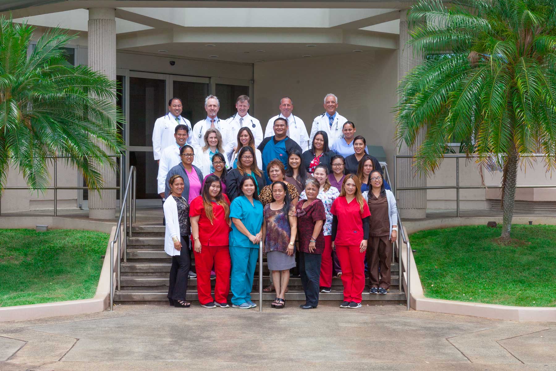 WORKSTAR INJURY RECOVERY CENTER - Kapolei HI - Hours, Directions ...