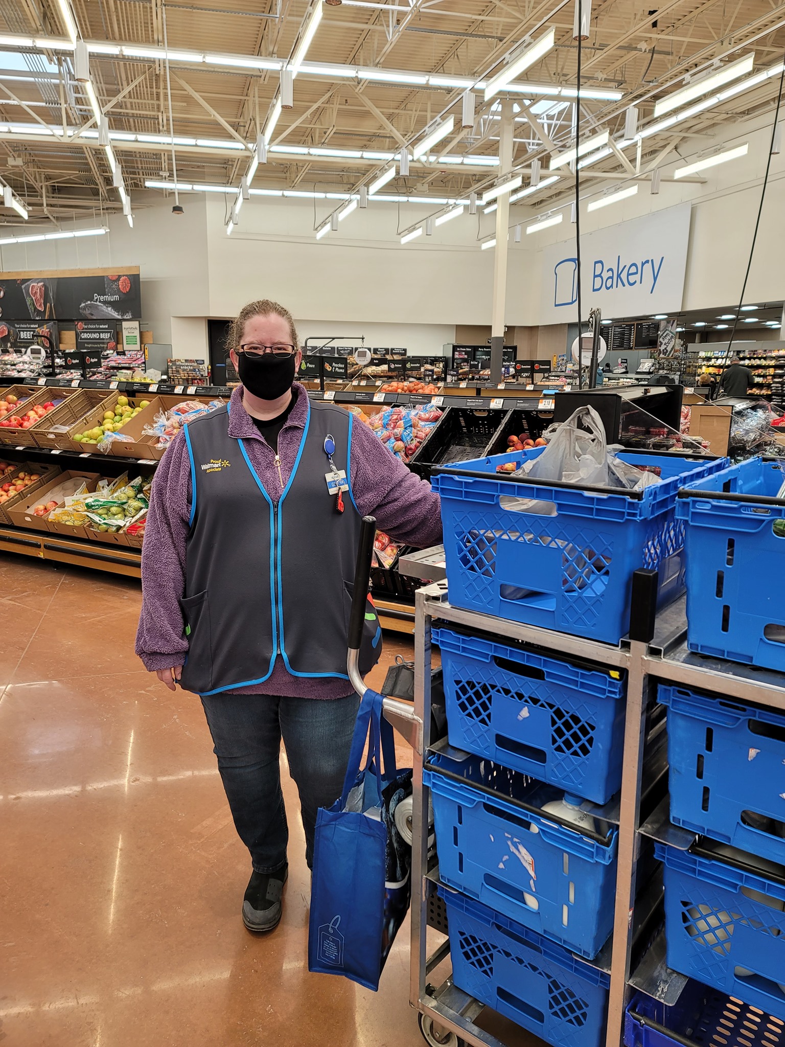 WALMART SUPERCENTER - 5491 US-151, Marion IA - Hours, Directions ...