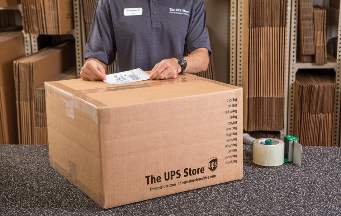 THE UPS STORE - 1553 N Milwaukee St, Boise ID - Hours, Directions ...