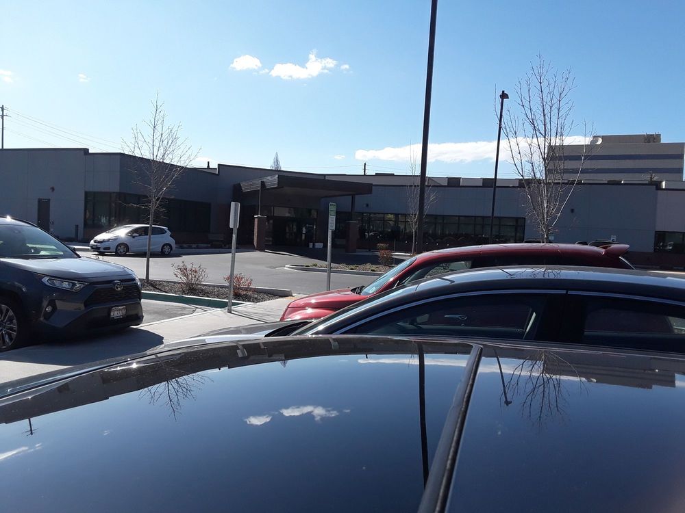 ST. LUKE'S CLINIC INTERNAL MEDICINE: BOISE, PARK BLVD. - Boise ID ...