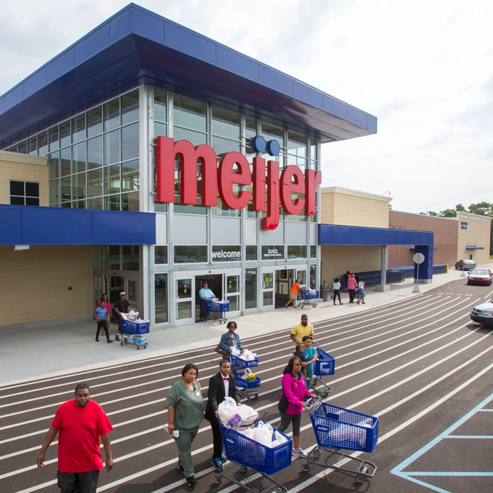 MEIJER - 130 S Gary Ave, Bloomingdale IL - Hours, Directions, Reviews ...