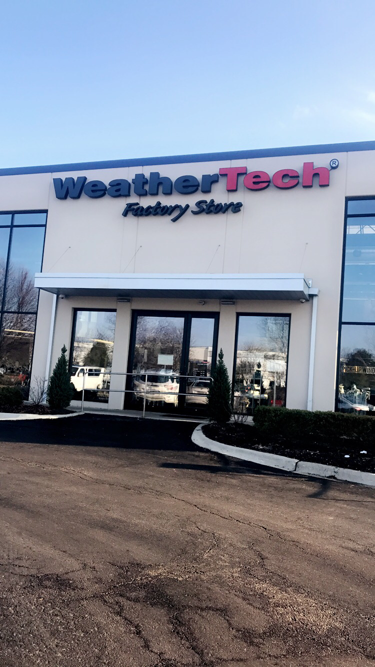 WEATHERTECH FACTORY STORE - Bolingbrook IL - Hours, Directions, Reviews ...