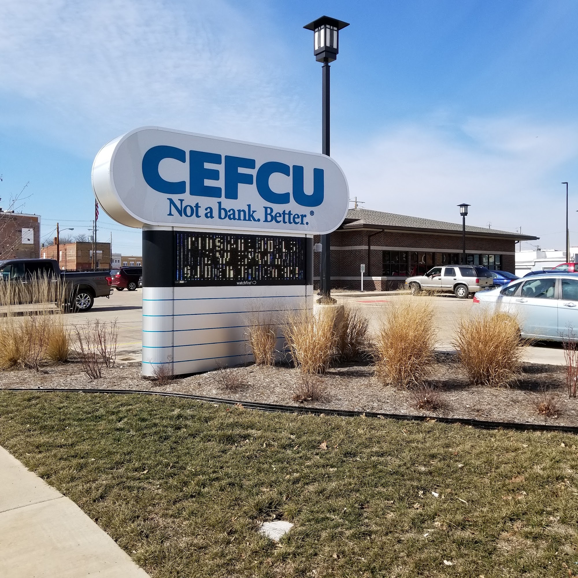 CEFCU - 175 E Elm St, Canton IL - Hours, Directions, Reviews - Loc8NearMe