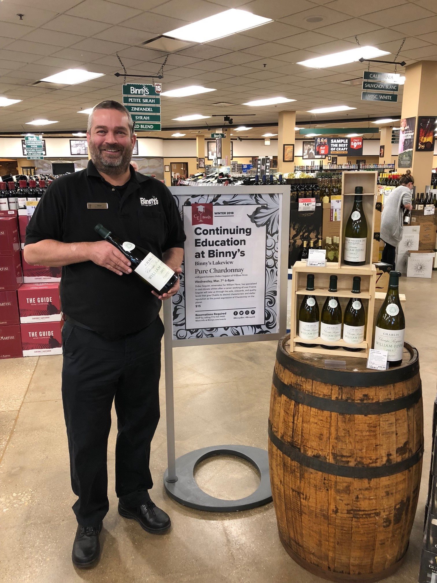 BINNY'S BEVERAGE DEPOT - LAKEVIEW - 3000 N Clark St, Chicago IL - Hours ...