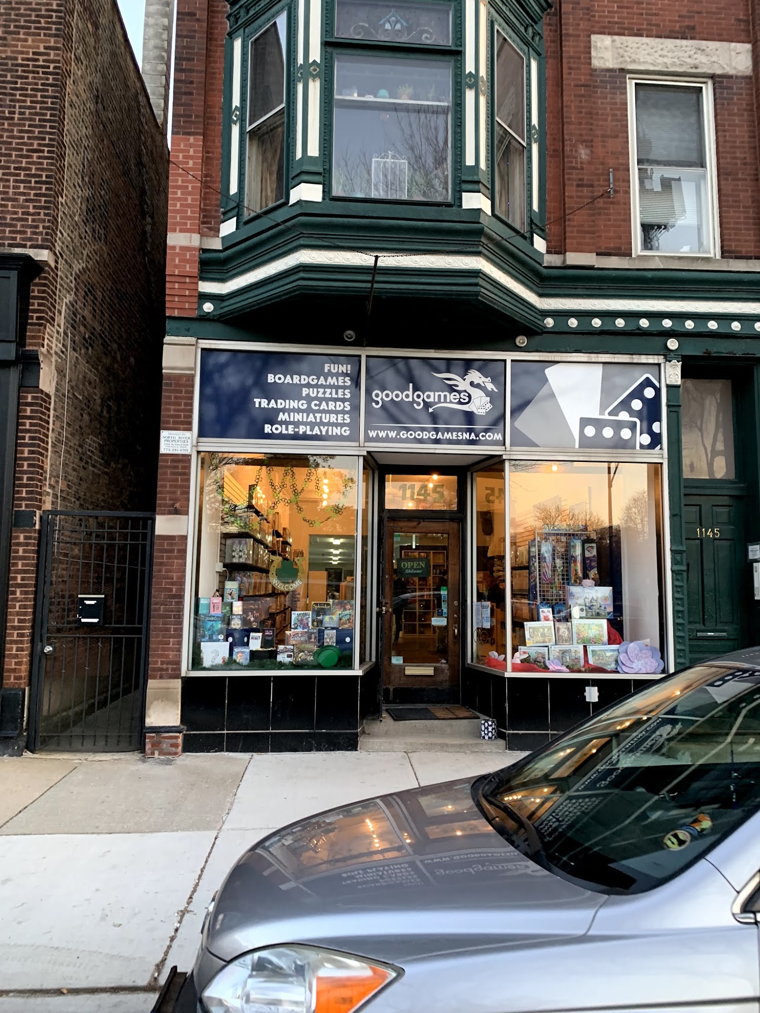 GOOD GAMES CHICAGO - Chicago IL - Hours, Directions, Reviews - Loc8NearMe