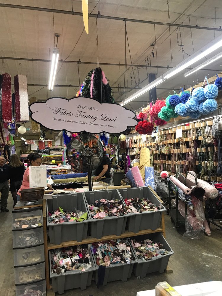 TEXTILE DISCOUNT OUTLET - Chicago IL - Hours, Directions, Reviews ...