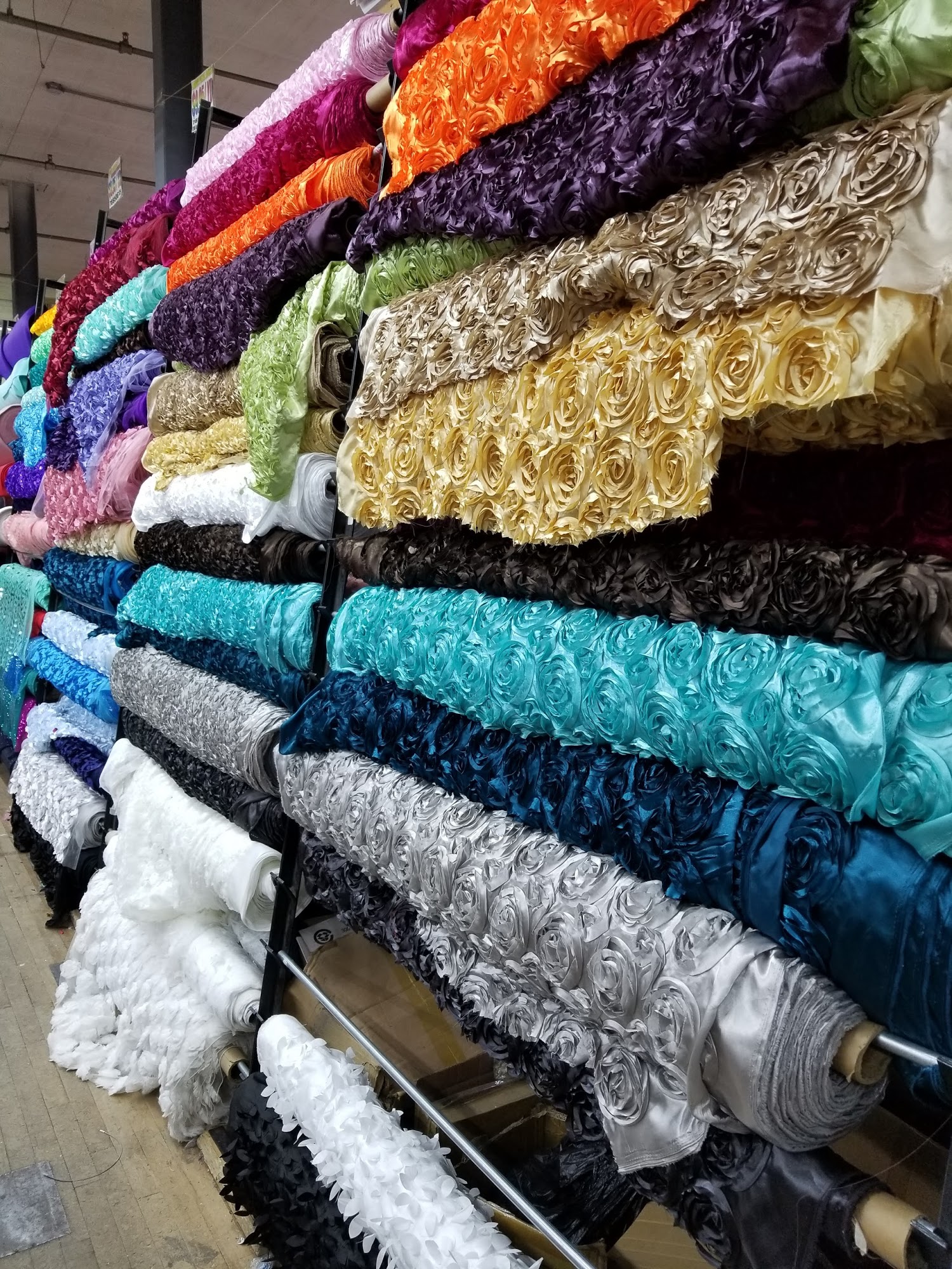 TEXTILE DISCOUNT OUTLET - Chicago IL - Hours, Directions, Reviews ...