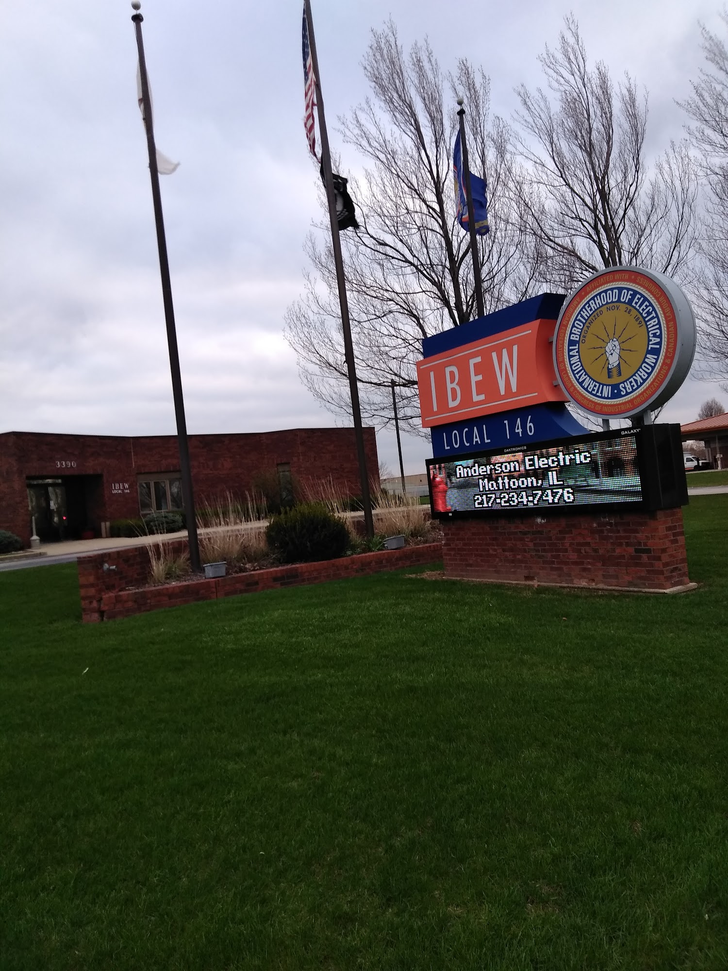 IBEW 146, DECATUR, IL - Decatur IL - Hours, Directions, Reviews ...
