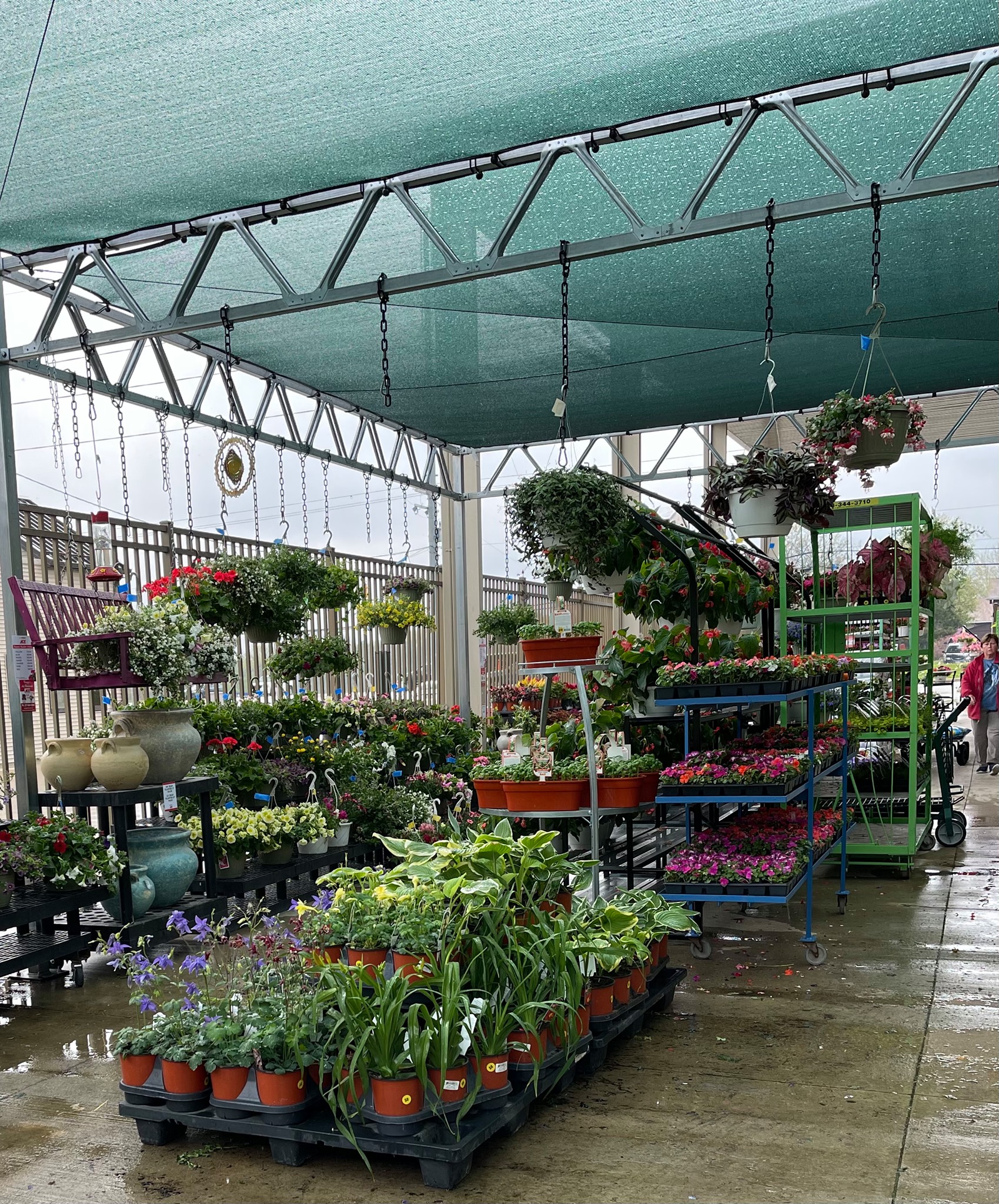 KENNEY'S ACE HARDWARE - 2880 Mount Zion Rd, Decatur IL - Hours ...