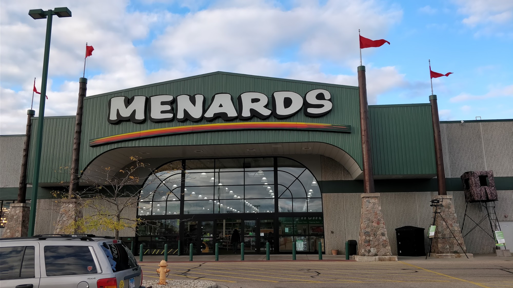 MENARDS - 1600 West Lane Rd, Machesney Park IL - Hours, Directions ...