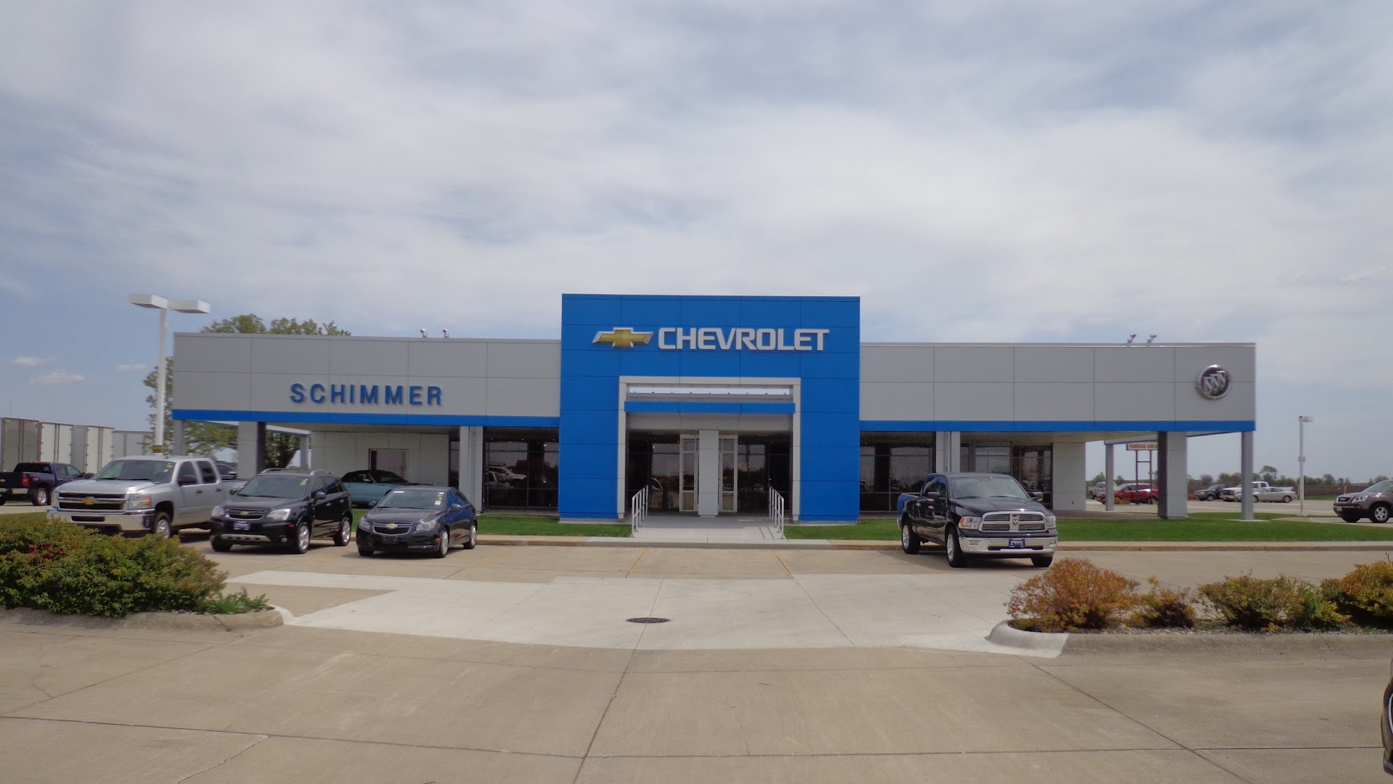 SCHIMMER CHEVROLET INC. - Mendota IL - Hours, Directions, Reviews ...