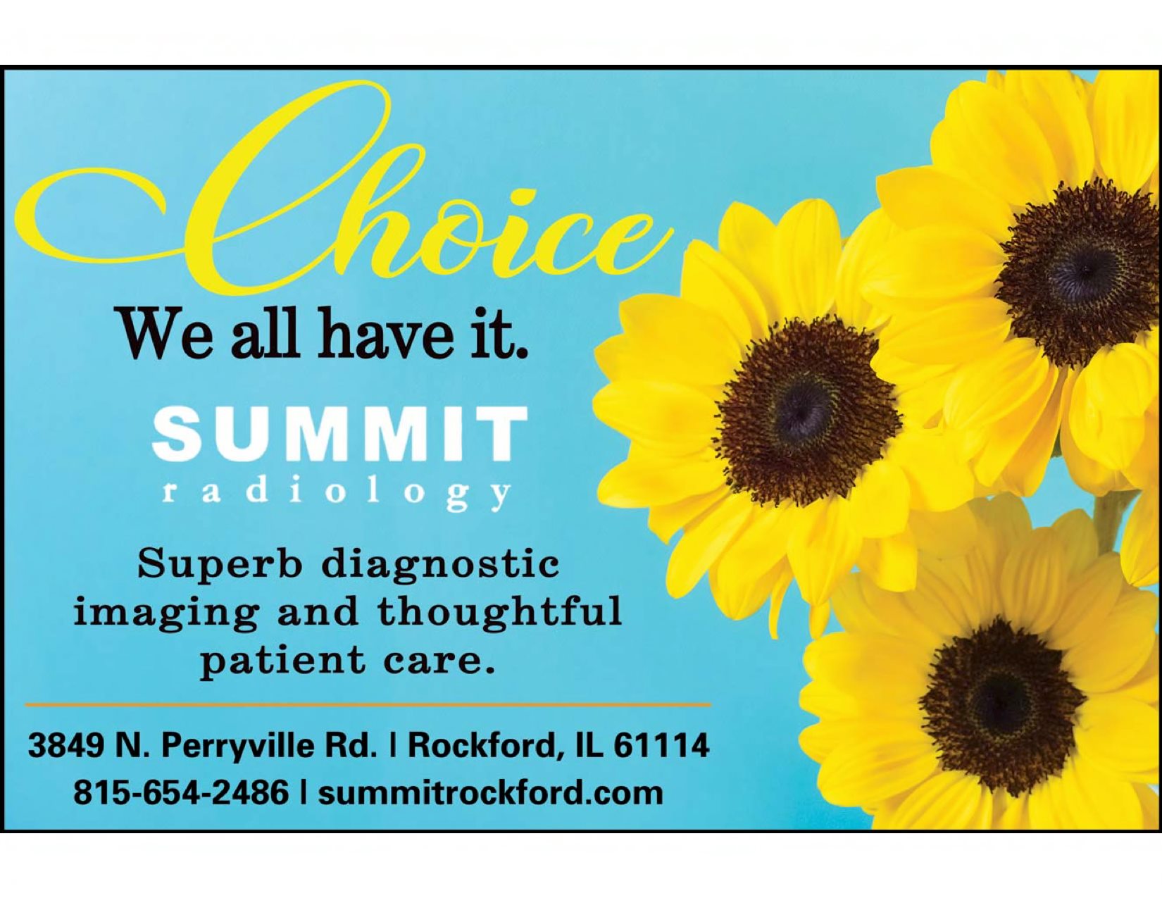 FOREST CITY DIAGNOSTIC IMAGING - 3849 N Perryville Rd, Rockford IL ...