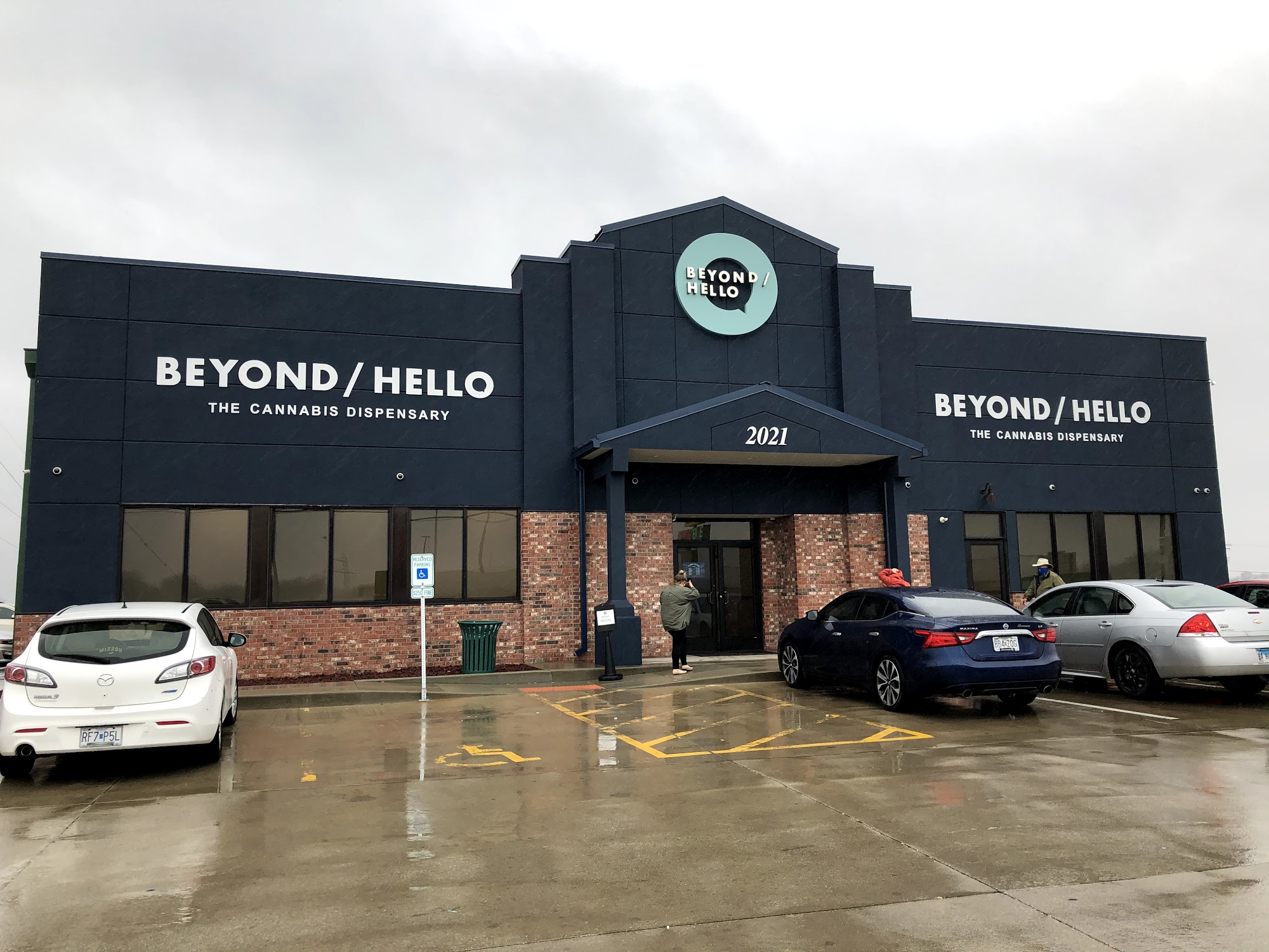 BEYOND HELLO DISPENSARY (GOOSE LAKE) - Sauget IL - Hours, Directions ...