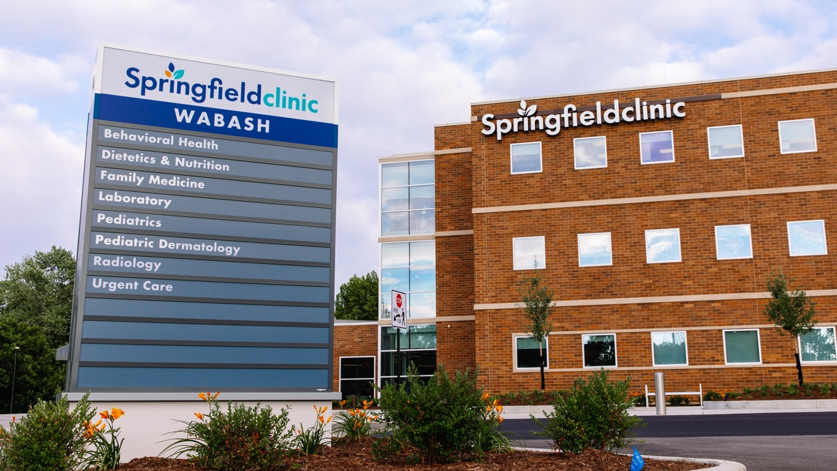 SPRINGFIELD CLINIC WABASH - Springfield IL - Hours, Directions, Reviews ...