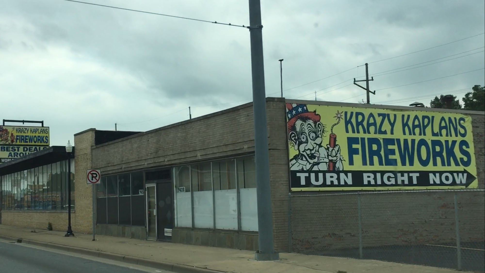 KRAZY KAPLANS FIREWORKS - Hammond IN - Hours, Directions, Reviews ...