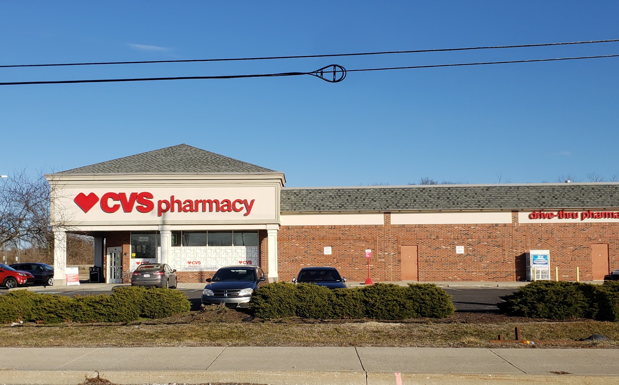 CVS - 1299 W Southport Rd, Indianapolis IN - Hours, Directions, Reviews ...