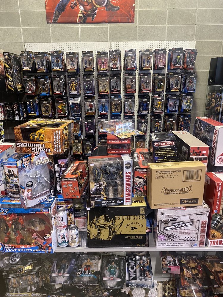 THE TOY PIT - Indianapolis IN - Hours, Directions, Reviews - Loc8NearMe