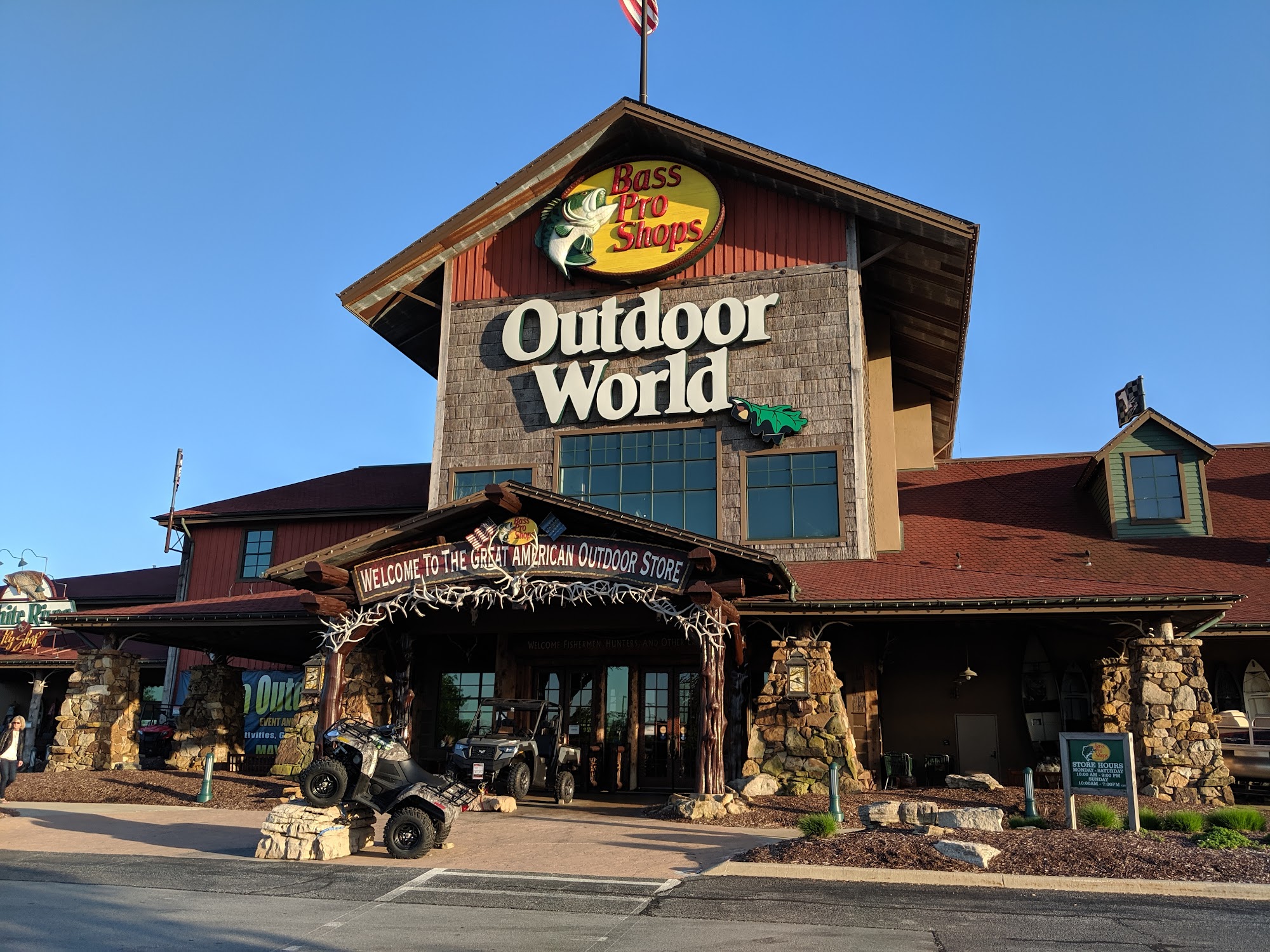 BASS PRO SHOPS - 6425 Daniel Burnham Dr, Portage IN - Hours, Directions ...