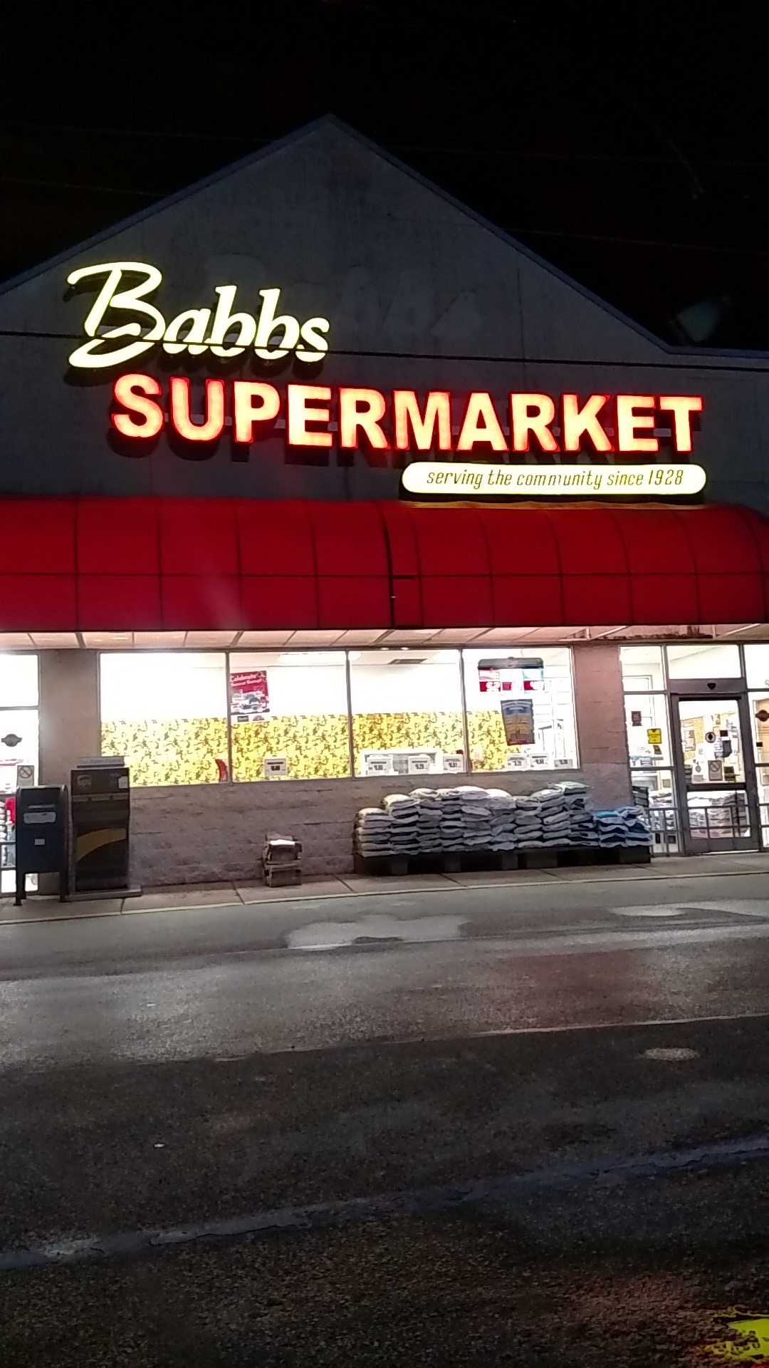 BABBS SUPERMARKET - Spencer IN - Hours, Directions, Reviews - Loc8NearMe