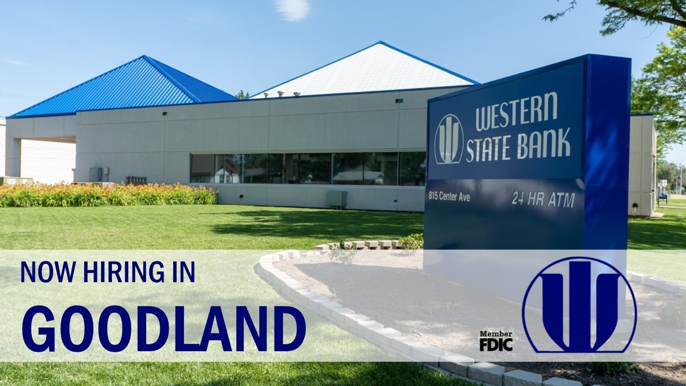 WESTERN STATE BANK - Goodland KS - Hours, Directions, Reviews - Loc8NearMe
