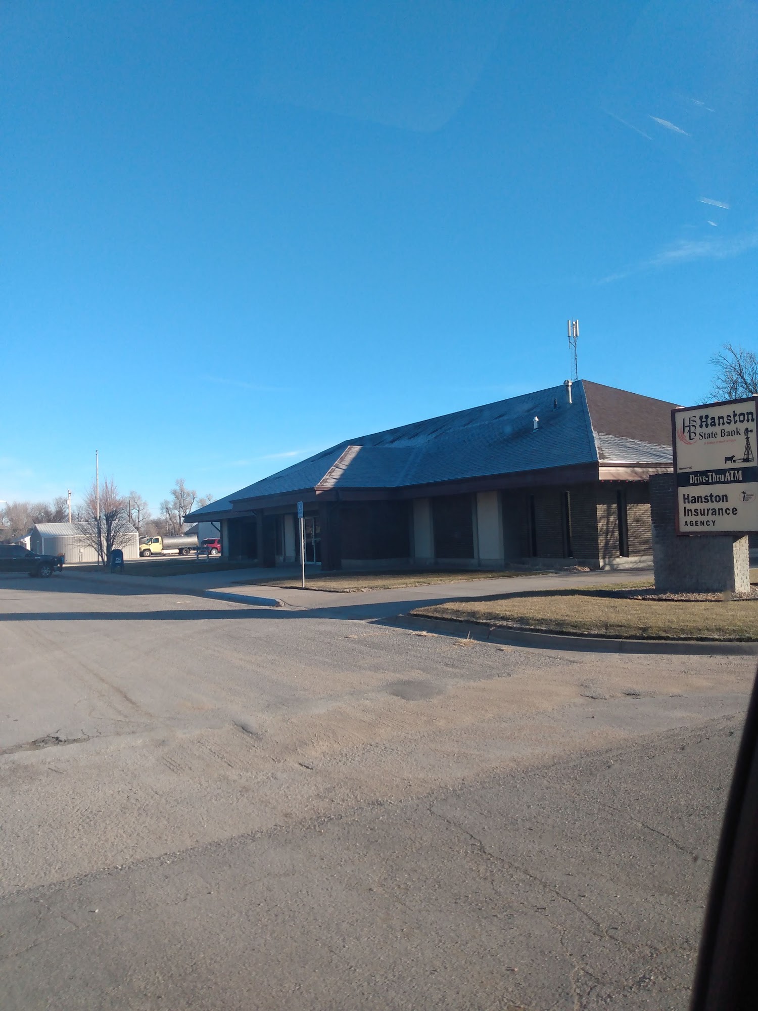 HANSTON STATE BANK - Hanston KS - Hours, Directions, Reviews - Loc8NearMe