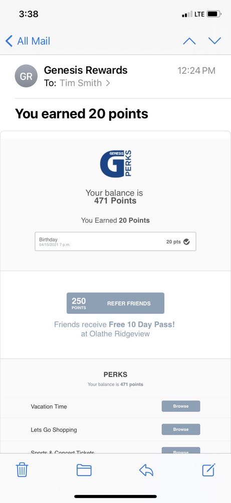 GENESIS HEALTH CLUBS - OLATHE RIDGEVIEW - Olathe KS - Hours, Directions ...