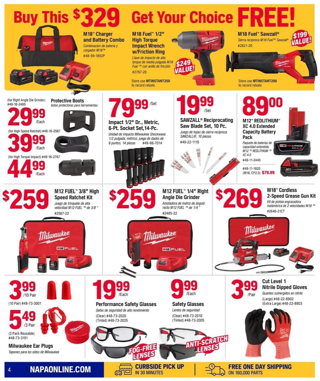 NAPA AUTO PARTS - 201 US-24, Topeka KS - Hours, Directions, Reviews ...