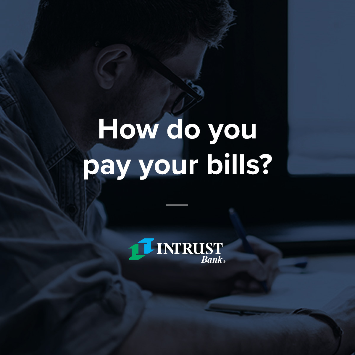 INTRUST BANK - 8601 W Central Ave, Wichita KS - Hours, Directions ...