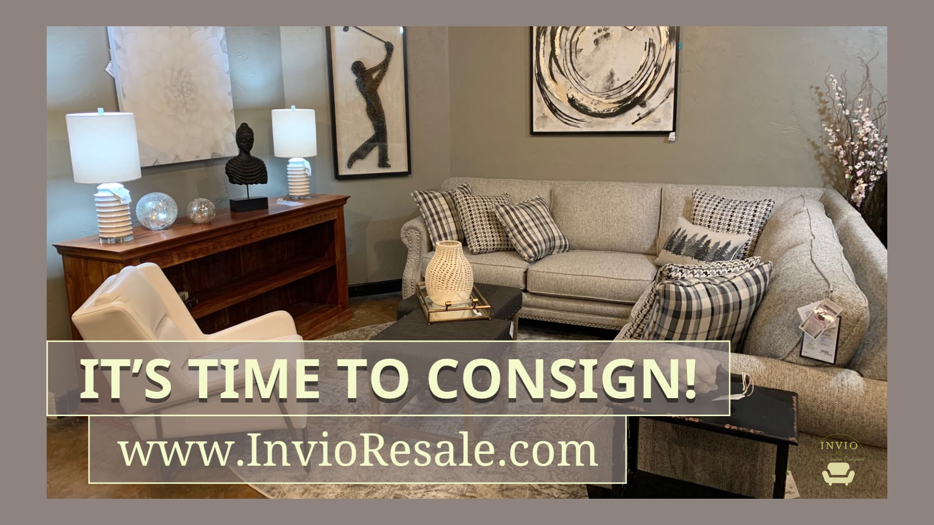 INVIO FINE FURNITURE CONSIGNMENT - Wichita KS - Hours, Directions ...