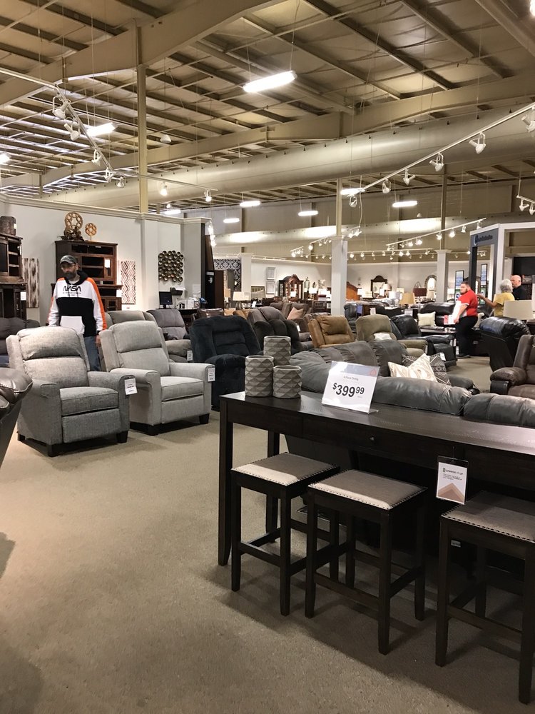 ASHLEY STORE - 1750 Bryant Rd, Lexington KY - Hours, Directions ...