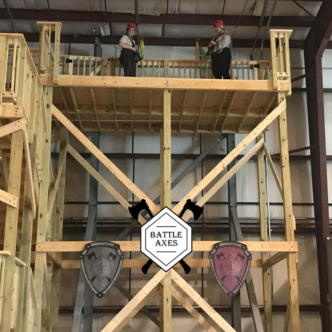 BATTLE AXES, LLC LEXINGTON KY - Lexington KY - Hours, Directions ...