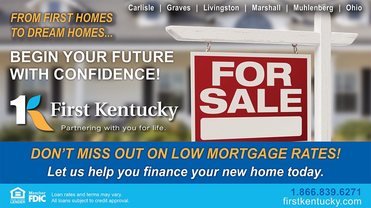 FIRST KENTUCKY BANK - Mayfield KY - Hours, Directions, Reviews - Loc8NearMe