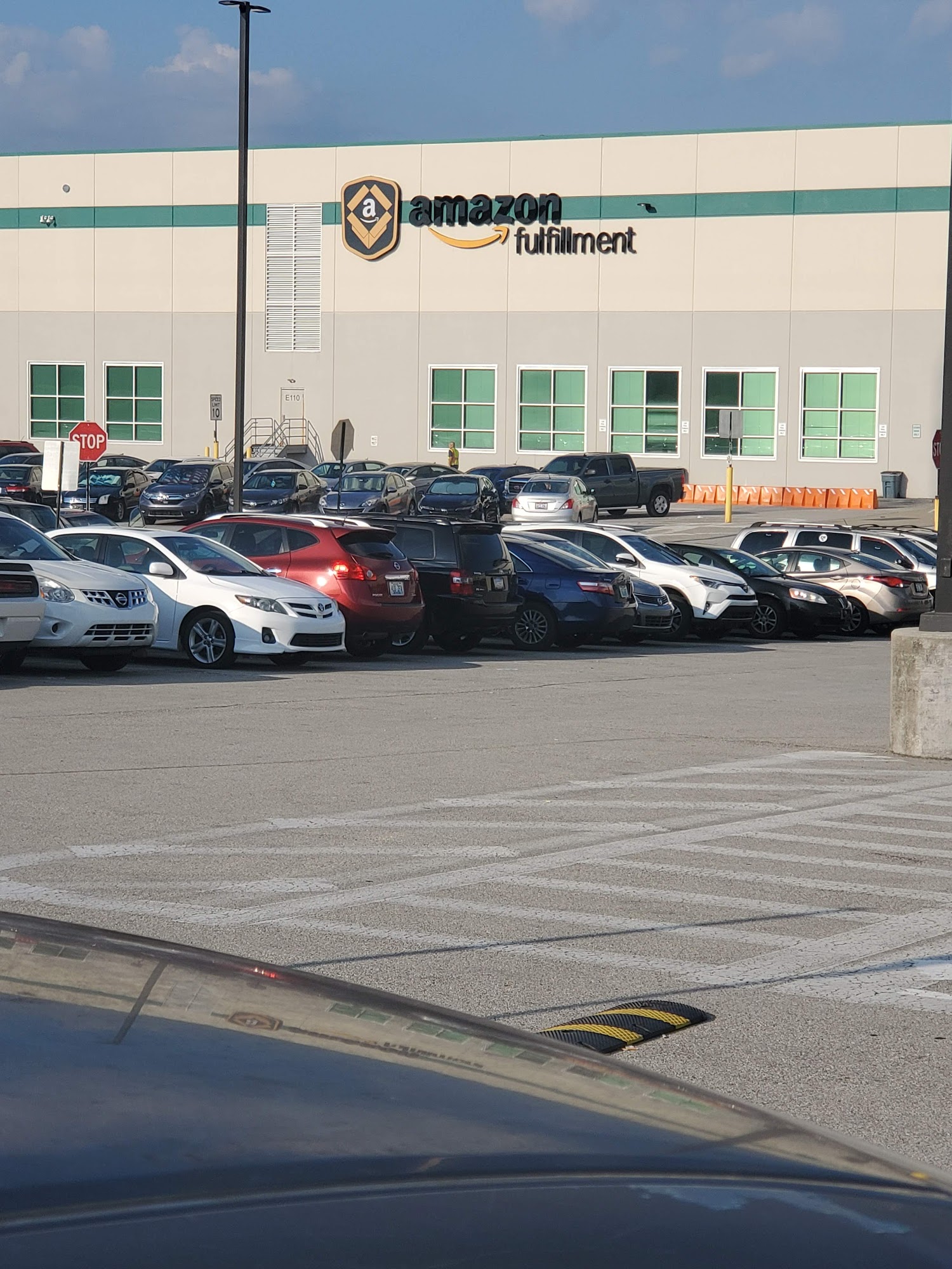 AMAZON FULFILLMENT CENTER (SDF9) - Shepherdsville KY - Hours ...
