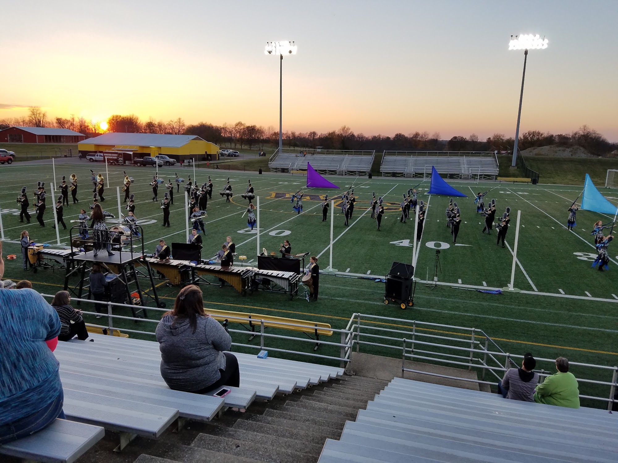 FALLING SPRINGS CENTER - Versailles KY - Hours, Directions, Reviews ...