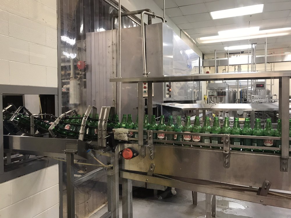ALE-8-ONE BOTTLING CO - Winchester KY - Hours, Directions, Reviews ...